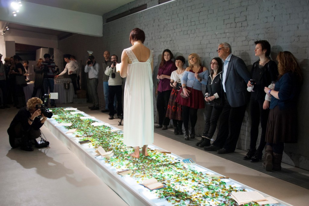 Лиза Морозова: «Я за классический перформанс, пусть это и выглядит старомодно» — Aroundart.org