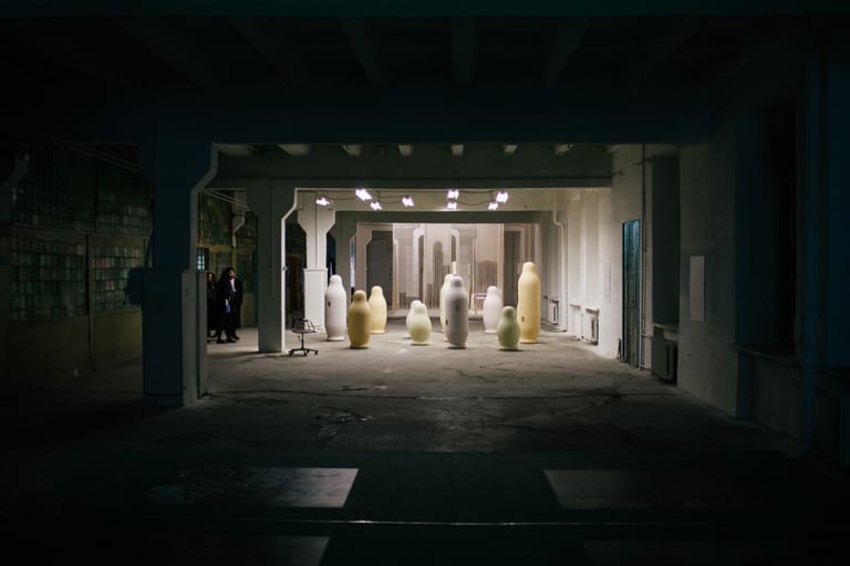 Есть мнение: 4-я Уральская индустриальная биеннале — Aroundart.org